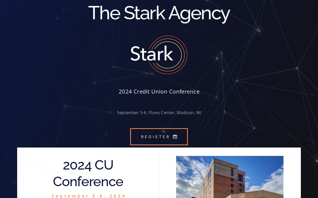Stark CU Conference